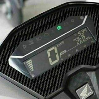Gauge Cover Panel Gauge Protector For Honda Click 125/150 VARIO 125/150 ...