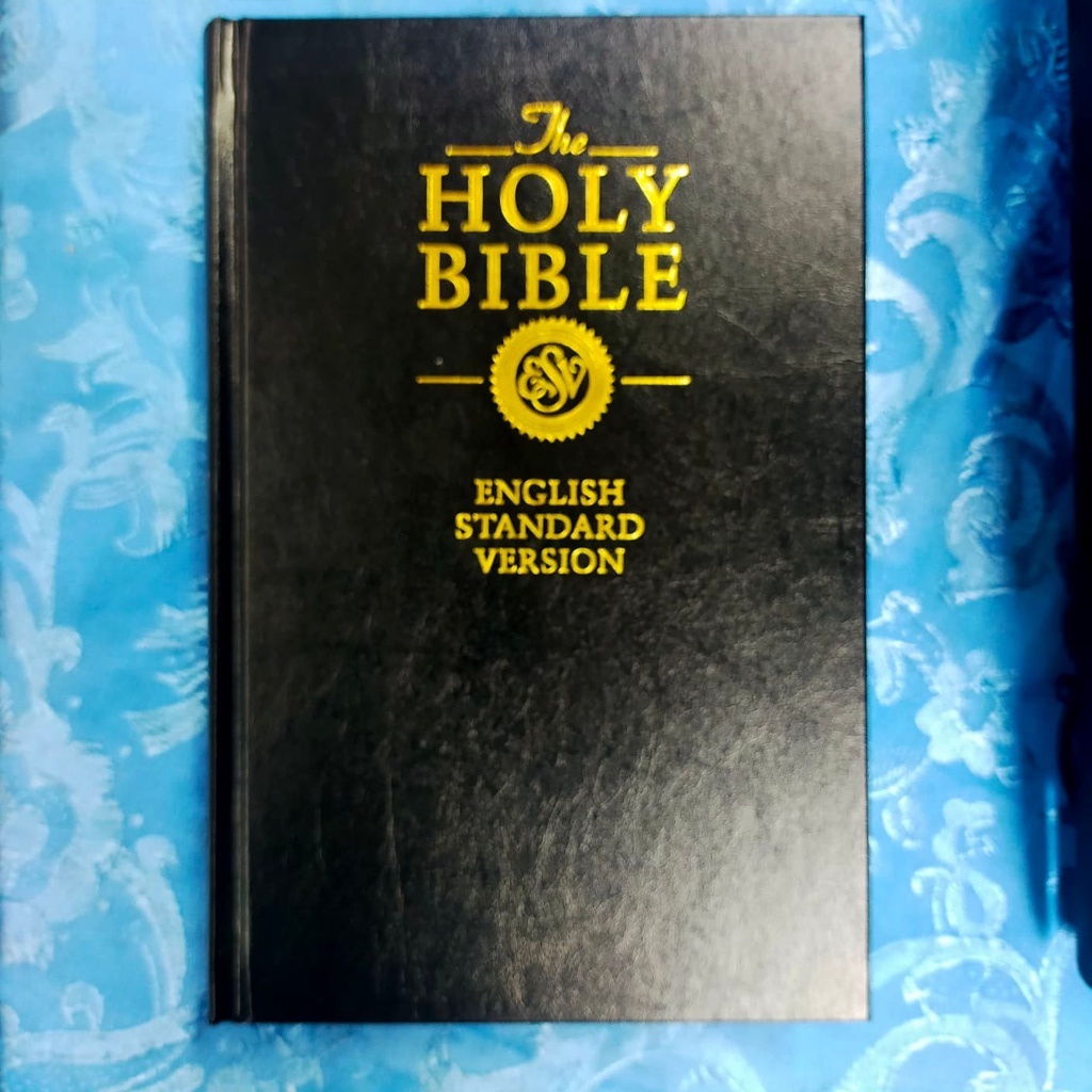 PCBS THE HOLY BIBLE ( ENGLISH STANDARD VERSION) | Shopee Philippines
