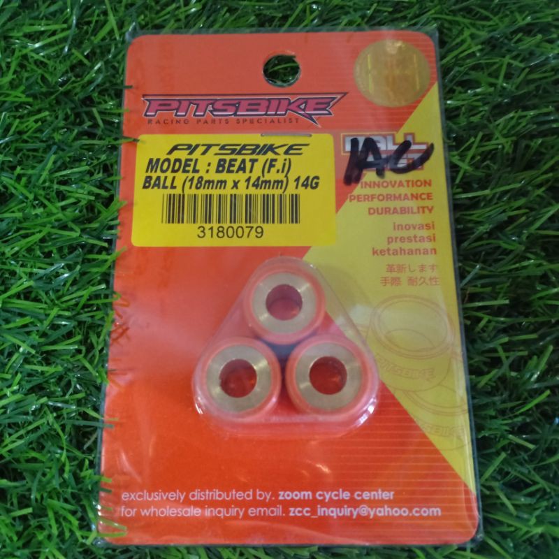 PITSBIKE FLYBALL FOR HONDA BEAT F.i (14G) | Shopee Philippines