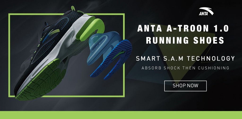 Anta Philippines, Online Shop | Shopee Philippines