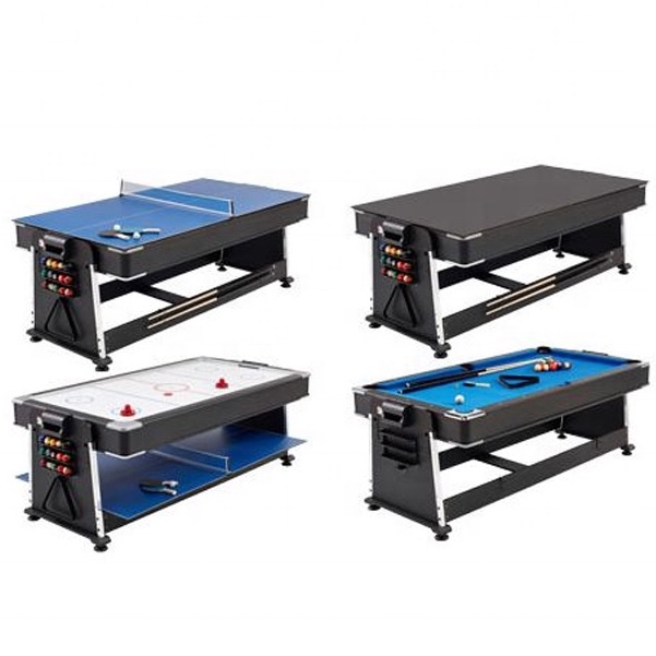 4x7 ft. Brand-new Imported 4in1 Multi Gaming Table (Billiards - Air ...
