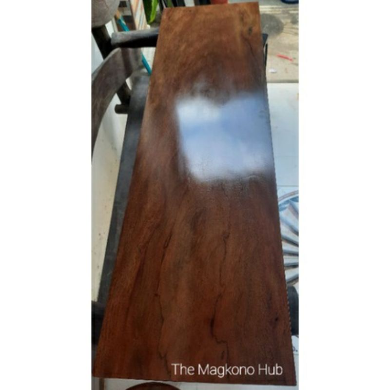 MAGKONO WOOD FOR COUNTER TOP/ BENCH | Shopee Philippines