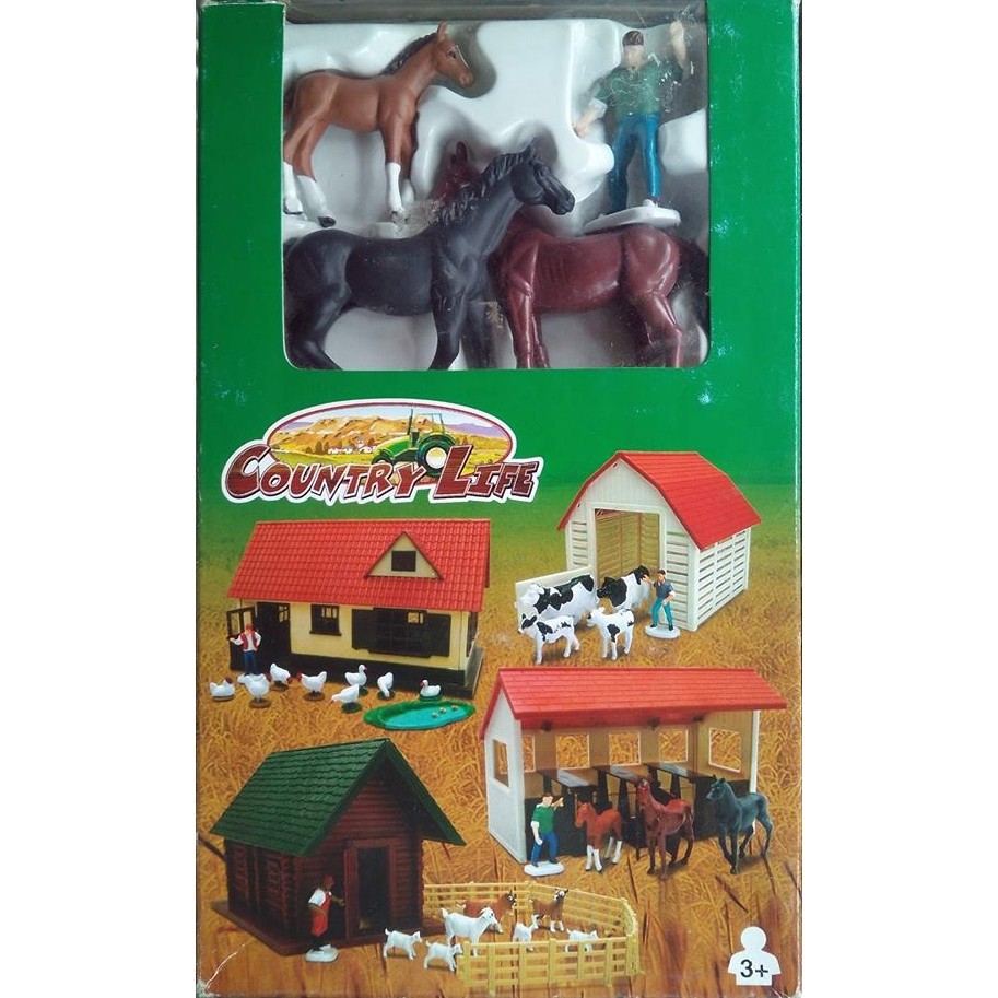 Country Life Farm (Horse) | Shopee Philippines