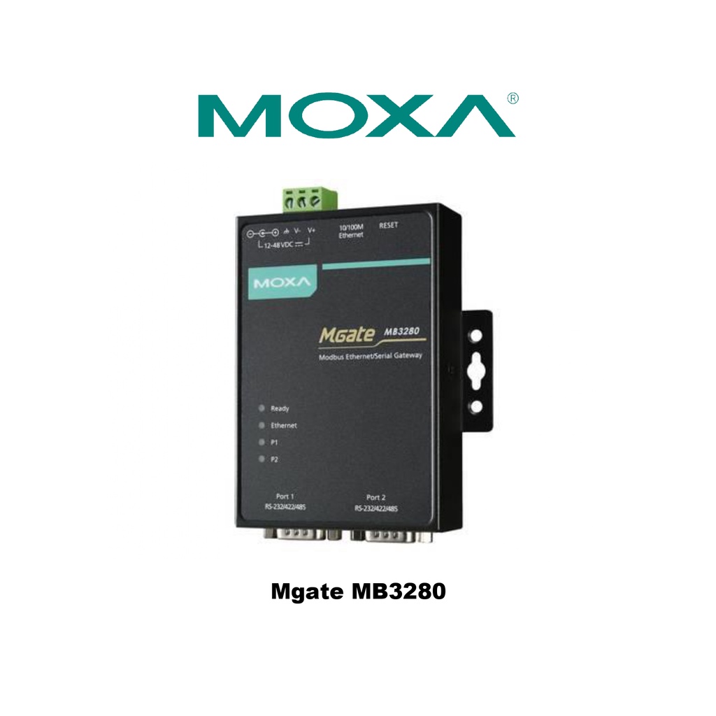 MOXA Model : Mgate MB3280 | Shopee Philippines
