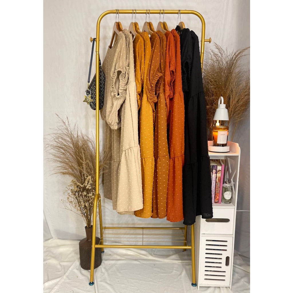 Plus Size Top and Maxi Skirt Coordinates | Shopee Philippines