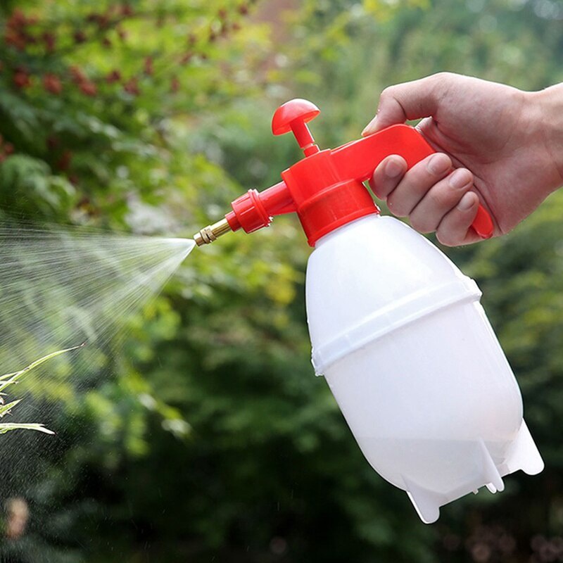 Portable 800ml Chemical Sprayer Pressure Garden Spray Bottle Handheld ...