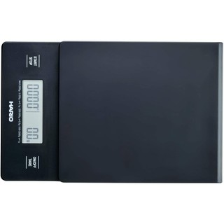 Hario Digital Drip Coffee Scale & Timer VSTN-2000B (New 2021 Version ...