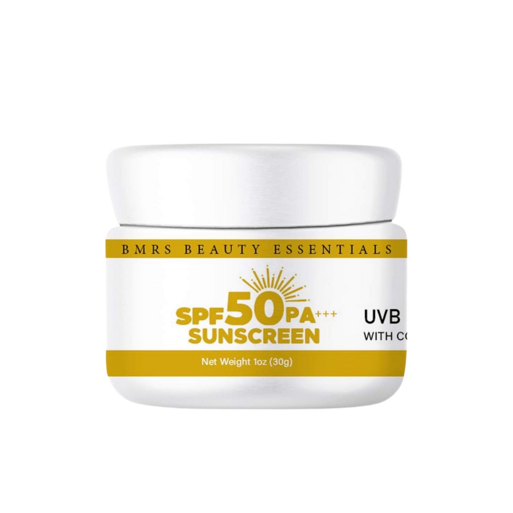 BMRS Original Sunscreen SPF 50PA+++ 30g | Shopee Philippines