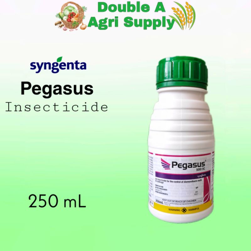 Pegasus 500 SC (Diafenthiuron) Insecticide / Pests Control - Syngenta ...