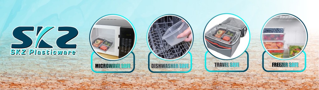 SKZ Plasticware Official, Online Shop | Shopee Philippines