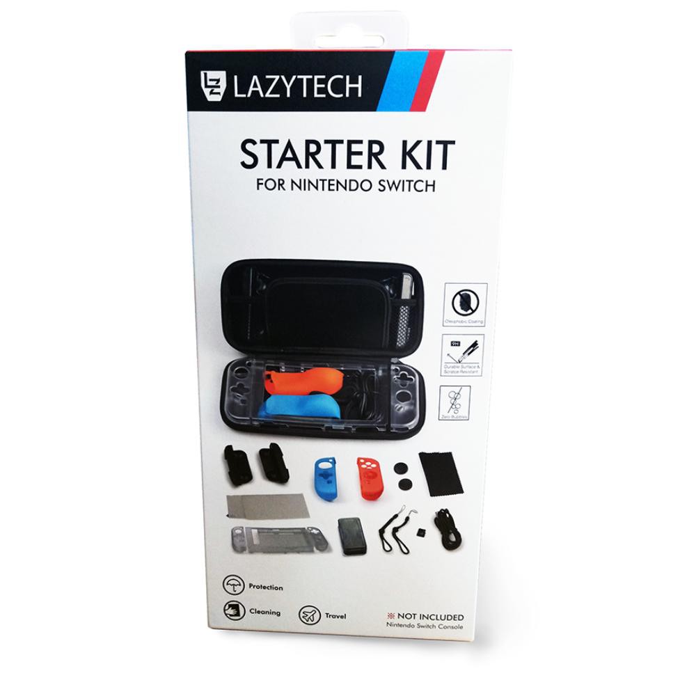 Nintendo Switch Starter Kit - munimoro.gob.pe