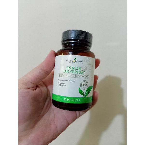 Young Living Inner Defense | Shopee Philippines