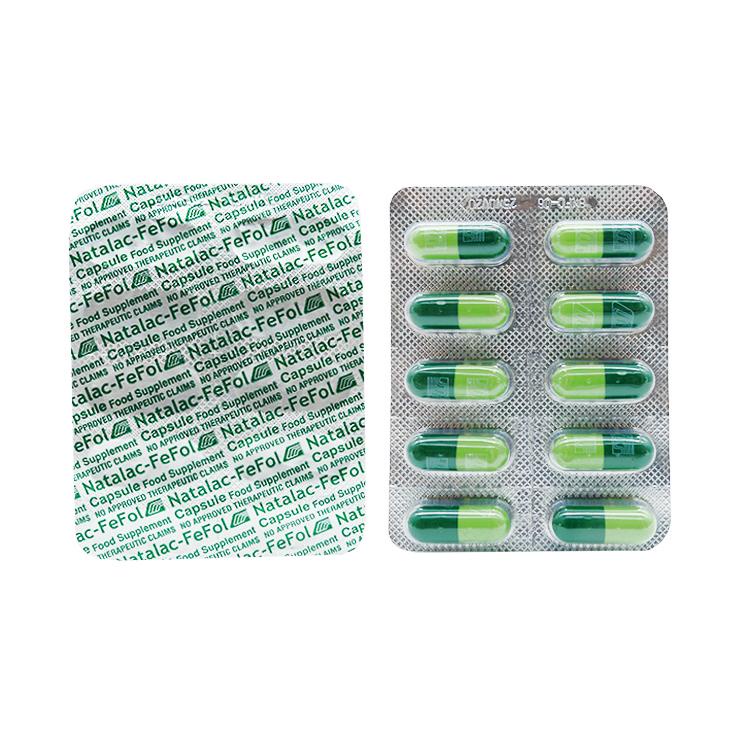 Natalac Fefol Capsule - 20s | Shopee Philippines