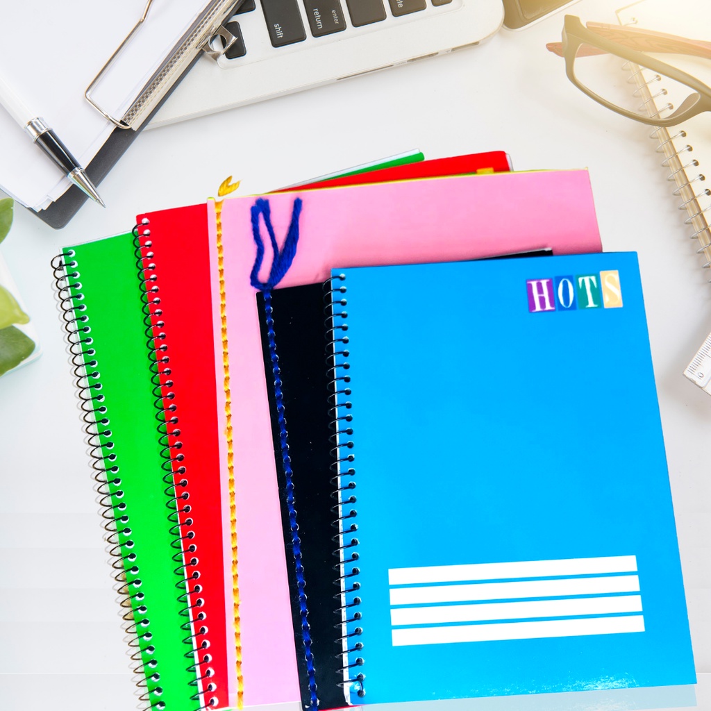 CZC Big and Small Spring Yarn notebook Univercity note book University ...