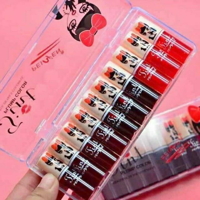 Mini tint set (10pcs) | Shopee Philippines