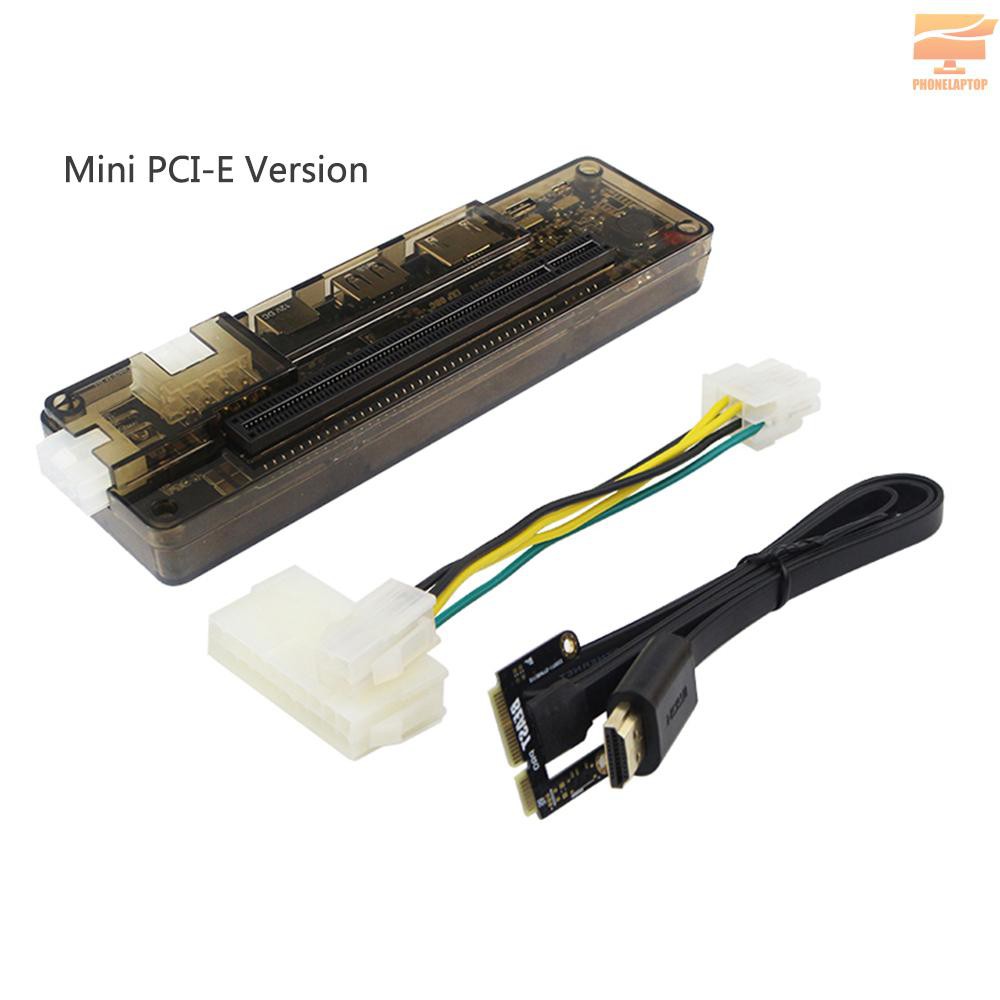 V8.0 EXP GDC Laptop External PCIE Graphics Card for Beast Dock Mini PCI ...