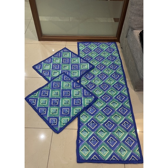 Sofa Mat Set (3 Pieces) | Shopee Philippines