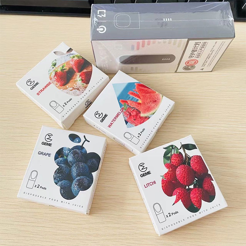 RELX PODS Relx Infinity Pods relx juices flavor mint for relx infinity ...