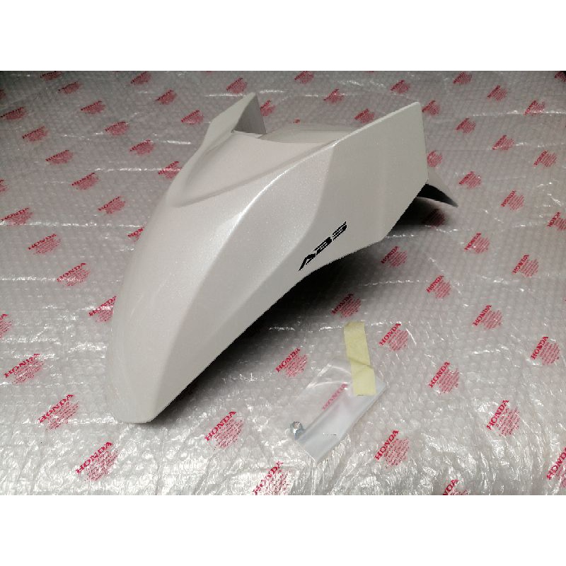 PCX 160 FRONT FENDER GENUINE Honda FAIRINGS | Shopee Philippines
