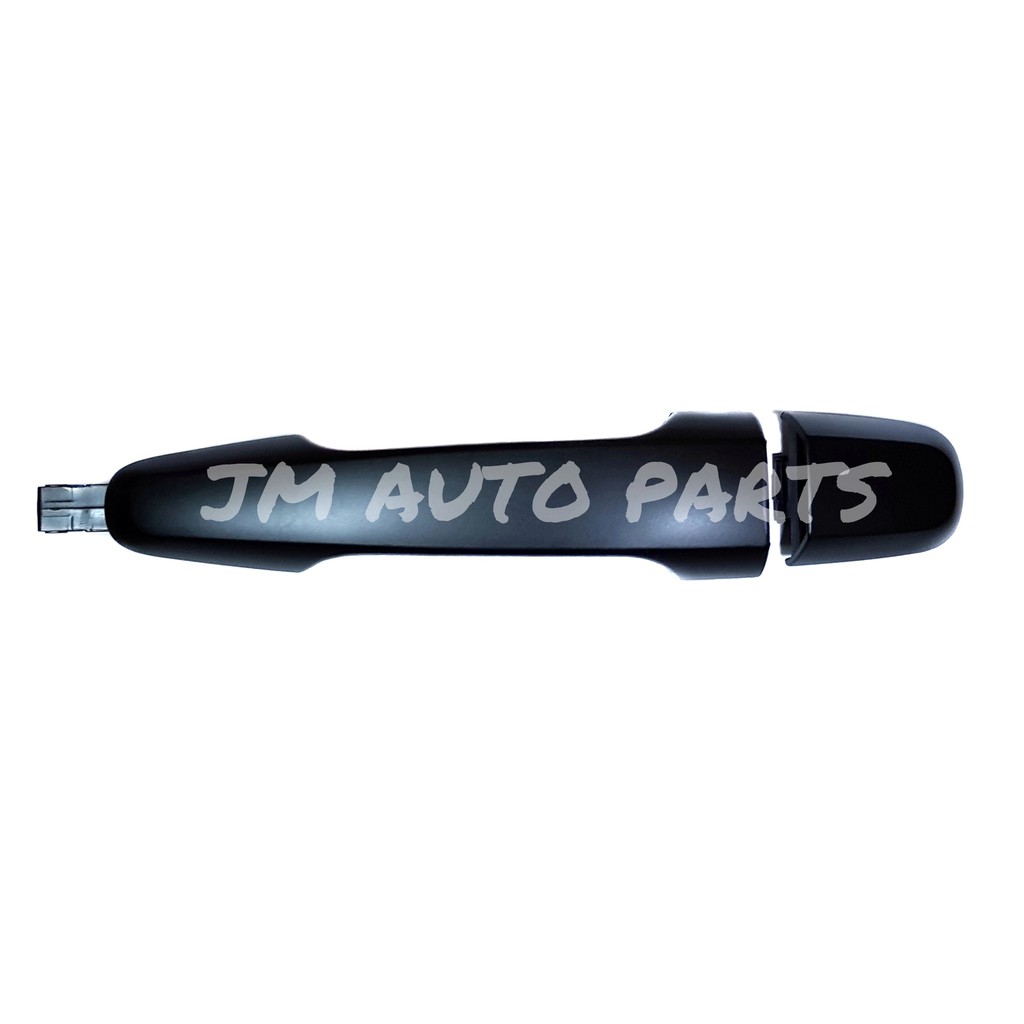 Mitsubishi Triton / Montero 2006 - 2015 Black Outer Door Handle - UniTop