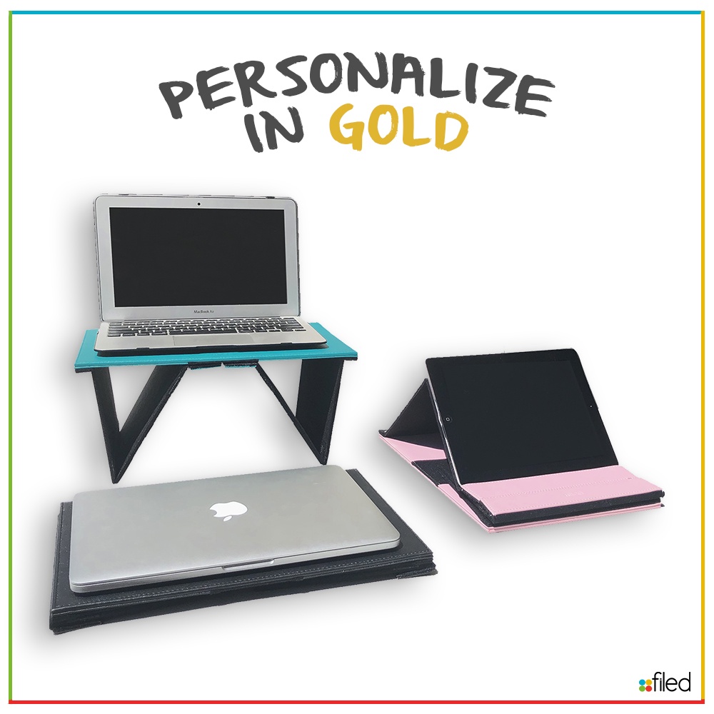 Filed Dyna Pro MultiDesk Laptop Table, Riser, Angler and Pad | Shopee ...