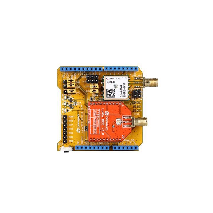 Dragino LoRa/GPS Shield For Arduino | Shopee Philippines
