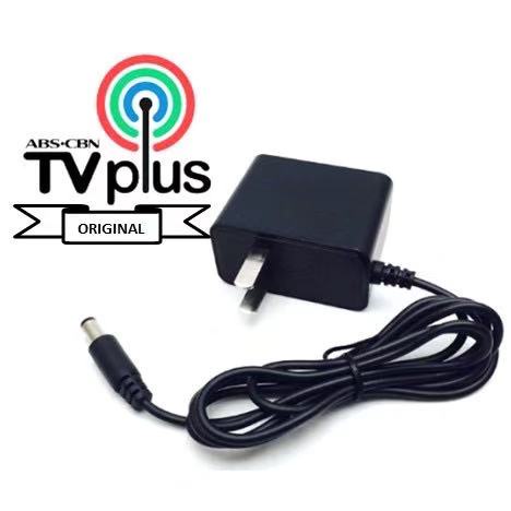 CCTV TVplus Power Supply Charger Adapter for Modems Routers | Shopee ...