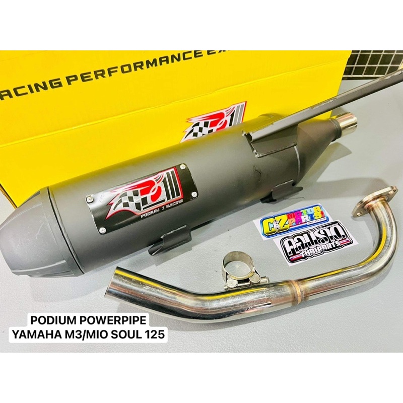 PODIUM POWER PIPE THAILAND MADE | Shopee Philippines
