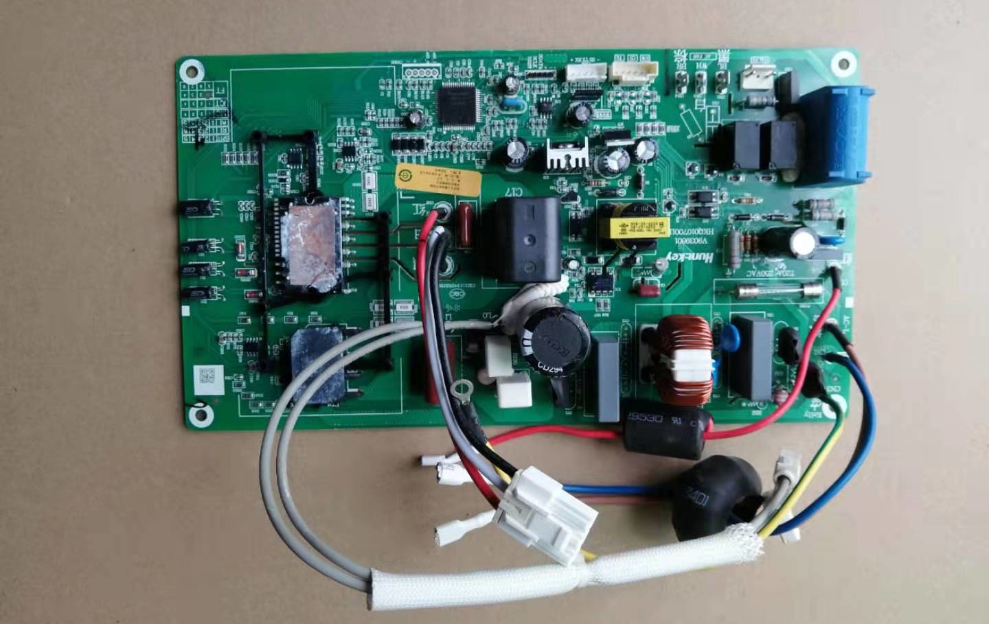 Haier inverter air conditioner 0011800700 computer board V9038901 ...