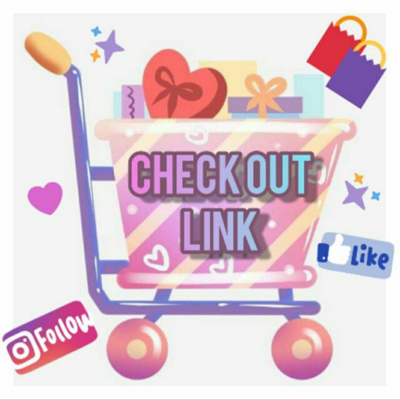 Checkout link for live selling purposes only (nimfadelarosa) | Shopee ...