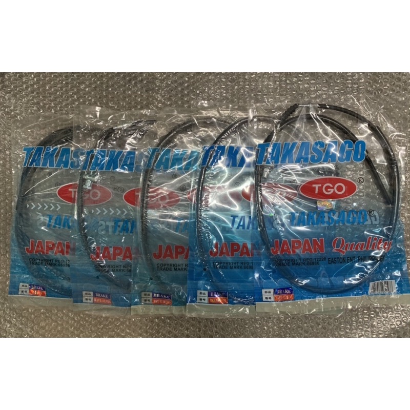 Cable Brake Takasago Tgo Motorcycle Motor JAPAN TMX WAVE MIO CT100 ...
