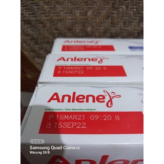 Anlene Active original 250gr sept 2022 | Shopee Philippines