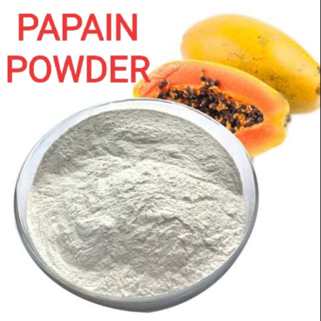 Papain Powder (papaya enzyme) | Shopee Philippines