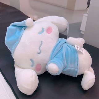 22CM Sleeping In Prone Position My Melody Kuromi Cinnamon Roll Hello ...