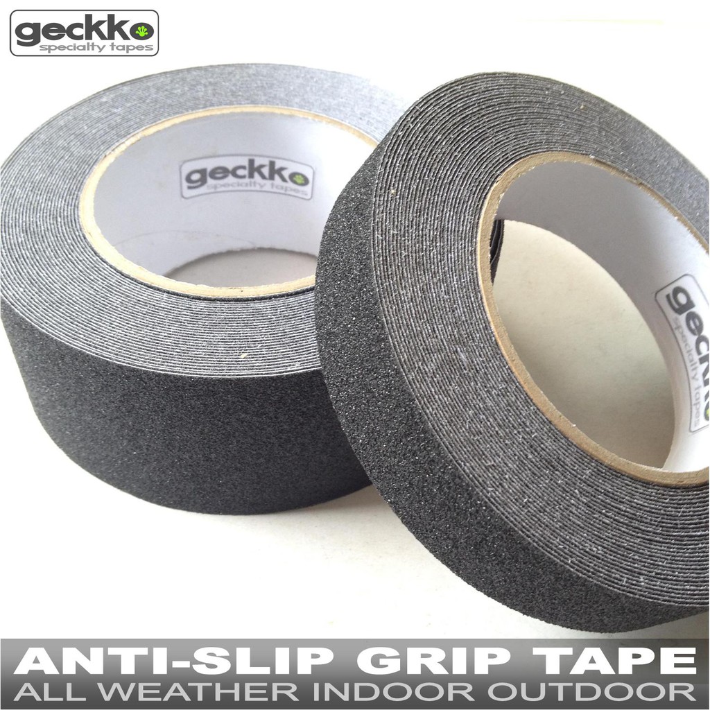 ANTI SLIP GRIP TAPE by Geckko Specialty Tapes | Shopee Philippines