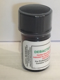 NEW STOCKS Debacterol with Free Applicators | Shopee Philippines