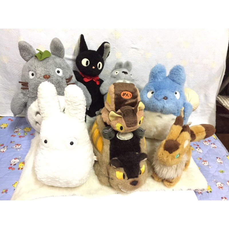 Studio Ghibli Plush Toys | Shopee Philippines