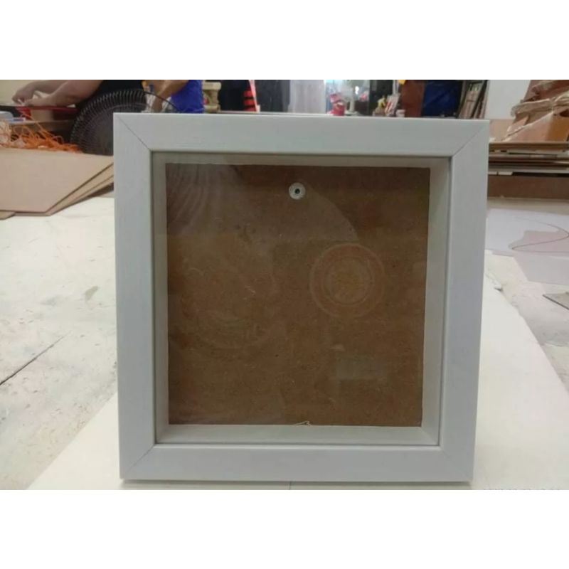 SHADOW BOX TYPE FRAME/ARTS FOR DRIED FLOWER STORAGE DISPLAY | Shopee ...
