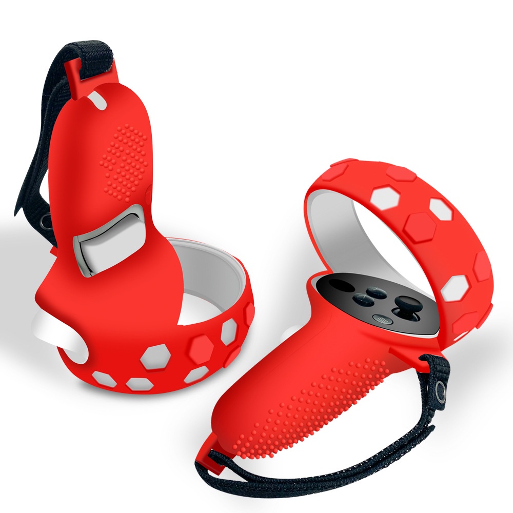 Rift S Washable Protective Sleeve VR Gaming Headset Controller 1 Pair ...