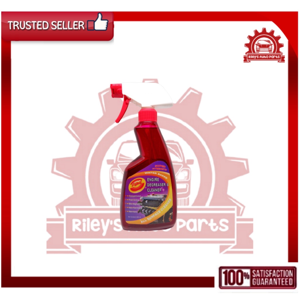 D'BEST Engine Degreaser & Cleaner 500ml (water based) | Shopee Philippines