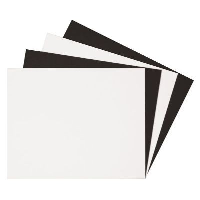 3 Ply- Illustration Board - 1/8 cut (10" x 15") | Shopee Philippines