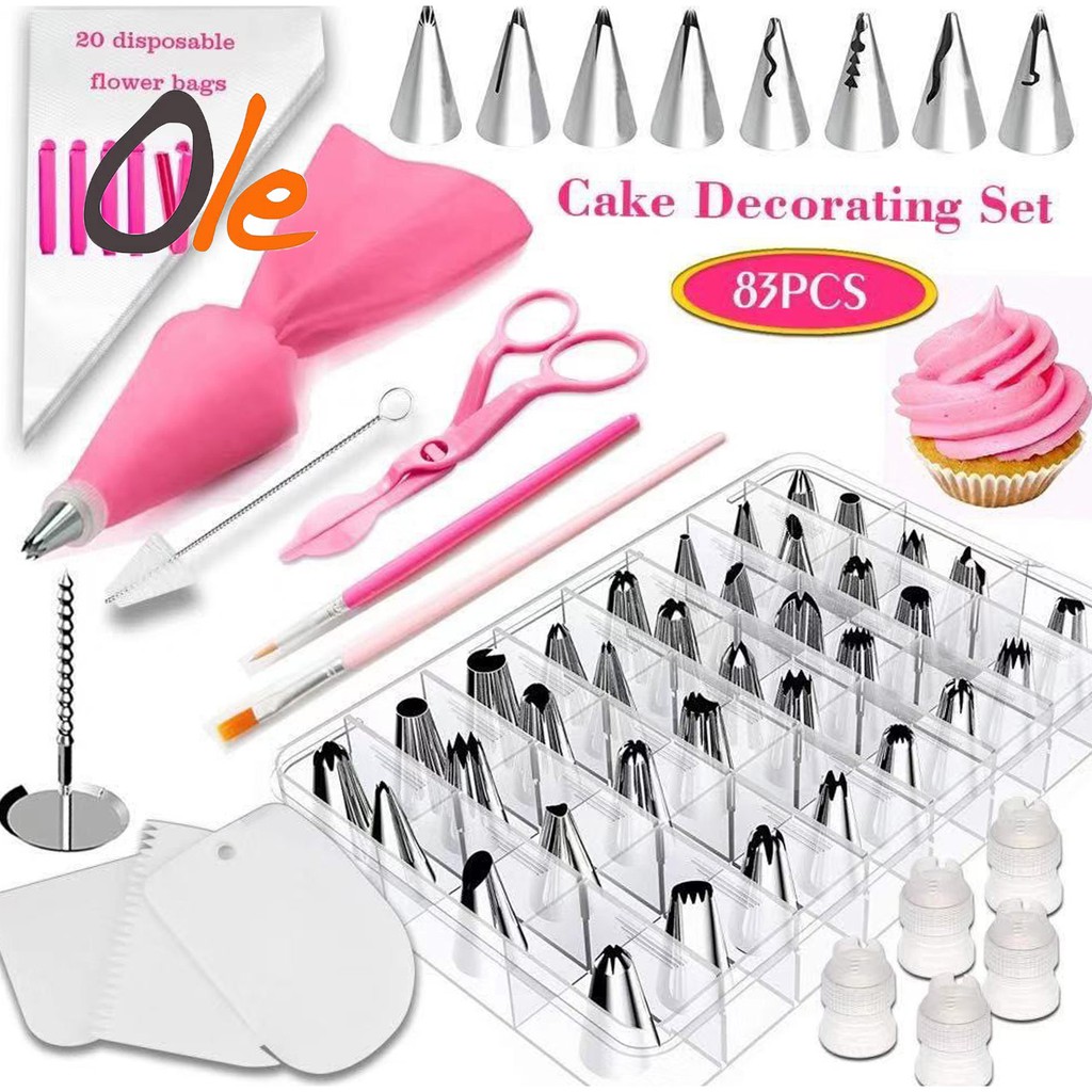 pastry tip - Best Prices and Online Promos - Feb 2023 | Shopee Philippines