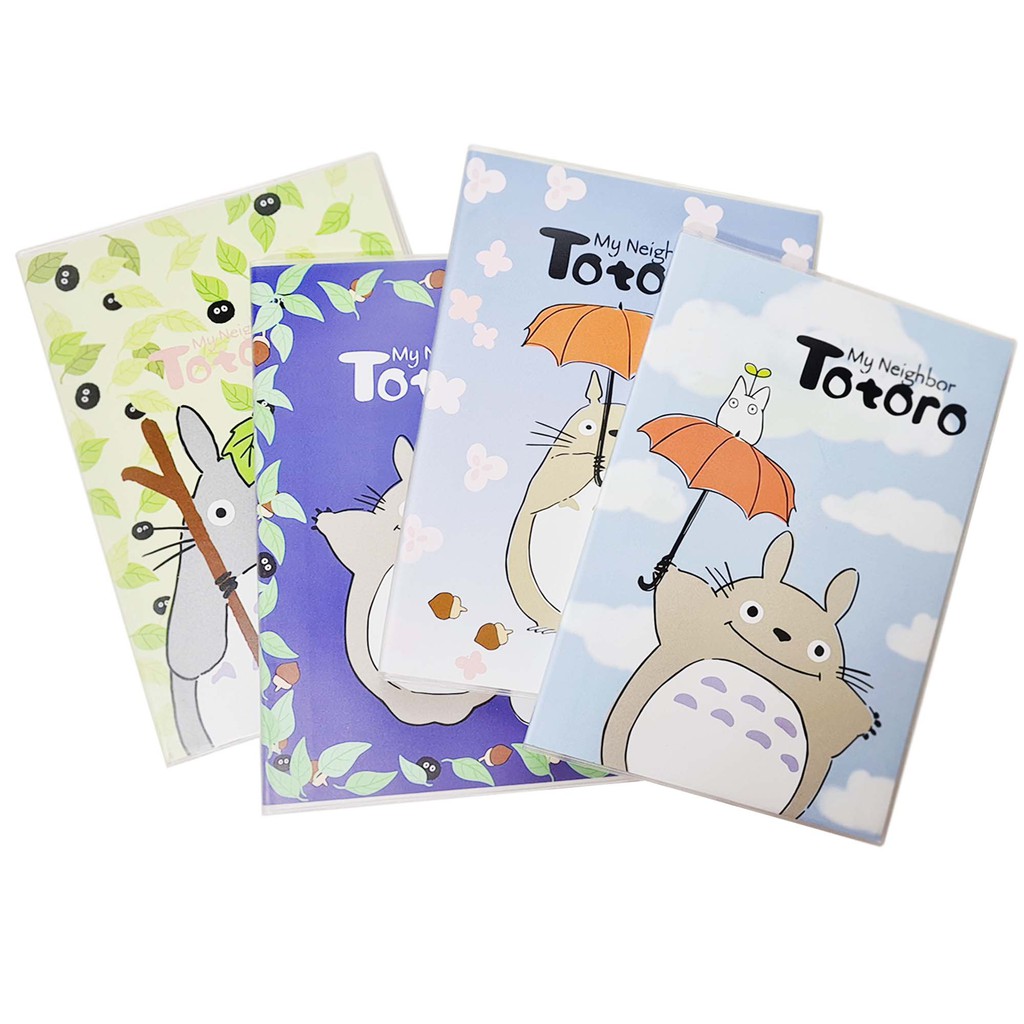Totoro Notebook Diary | Shopee Philippines
