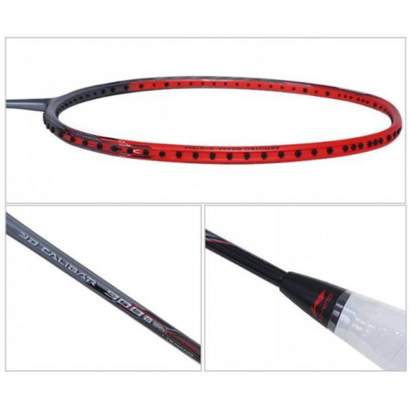 LINING 3D CALIBAR 900b BADMINTON RACKET (BOOST) | Shopee Philippines