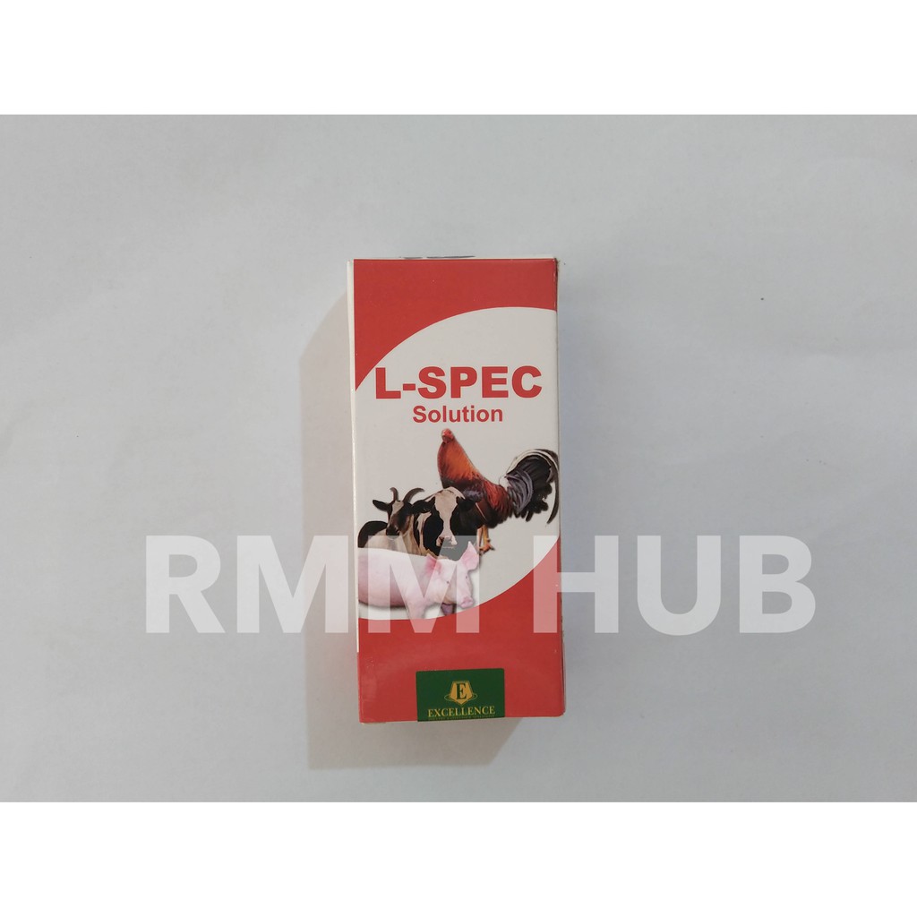 L-Spec Injectable [EXCELLENCE] - RMM HUB (1PC) VR NO. 1228 | Shopee ...