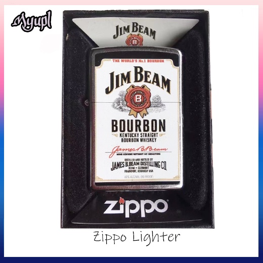 Zippo Lighter Reusable Metal Lighter | Shopee Philippines