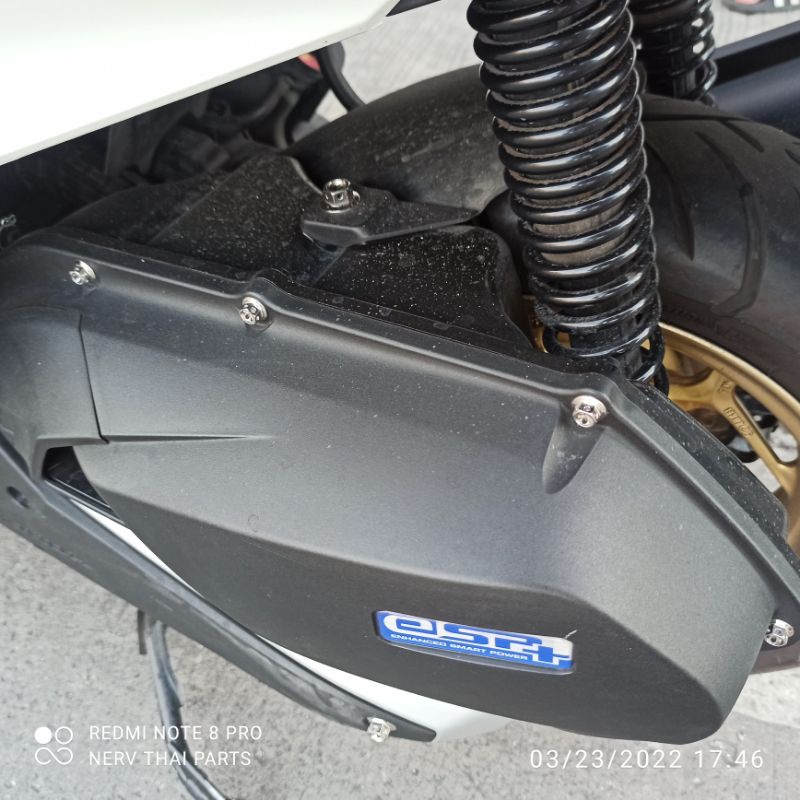 Pcx 160 Airbox Bolts Set (8pcs) | Shopee Philippines