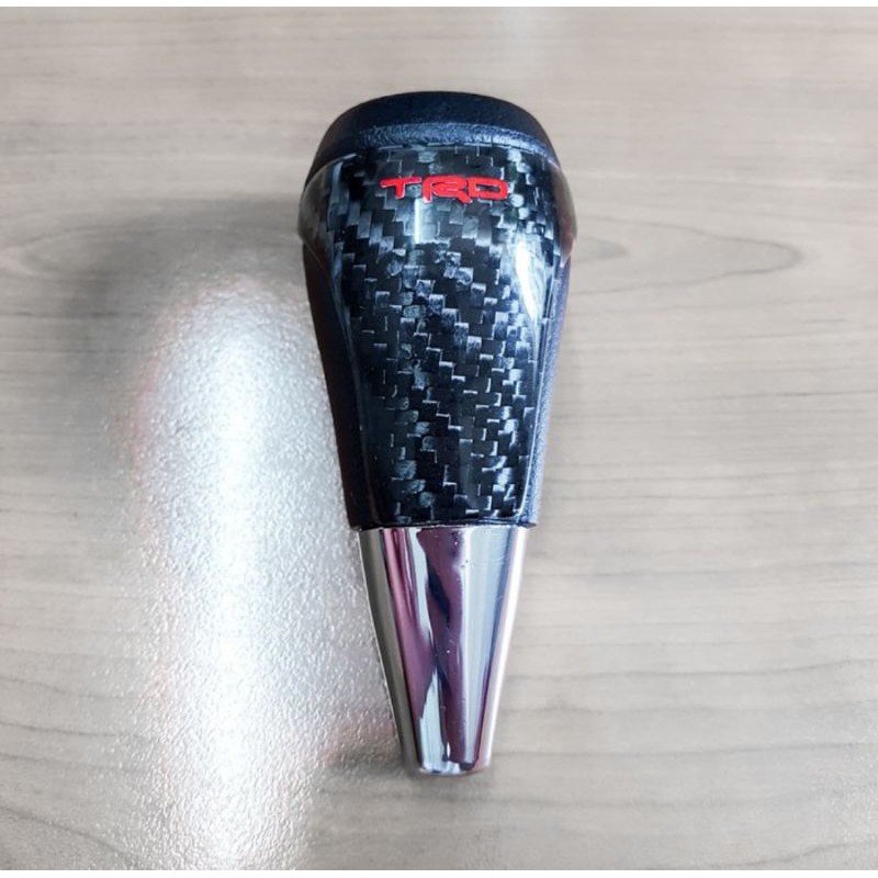 Innova Reborn Carbon Shift Knob Cover W Trd Sticker | Shopee Philippines