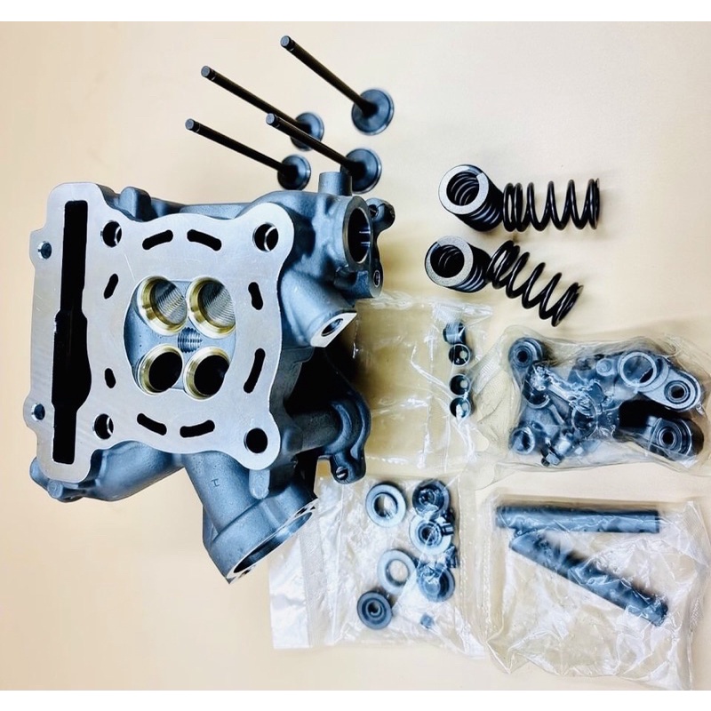 Z-5 Super Cylinder Head NMAX v1 20/23mm | Shopee Philippines