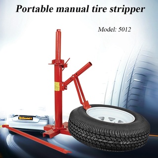 Manual Tyre Changer Tool Tire Dismantling Machine Tyre Removal Machine ...